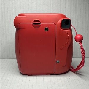 Instax | Cameras, Photo & Video | Instax Mini 8 Camera In Vibrant Red ...